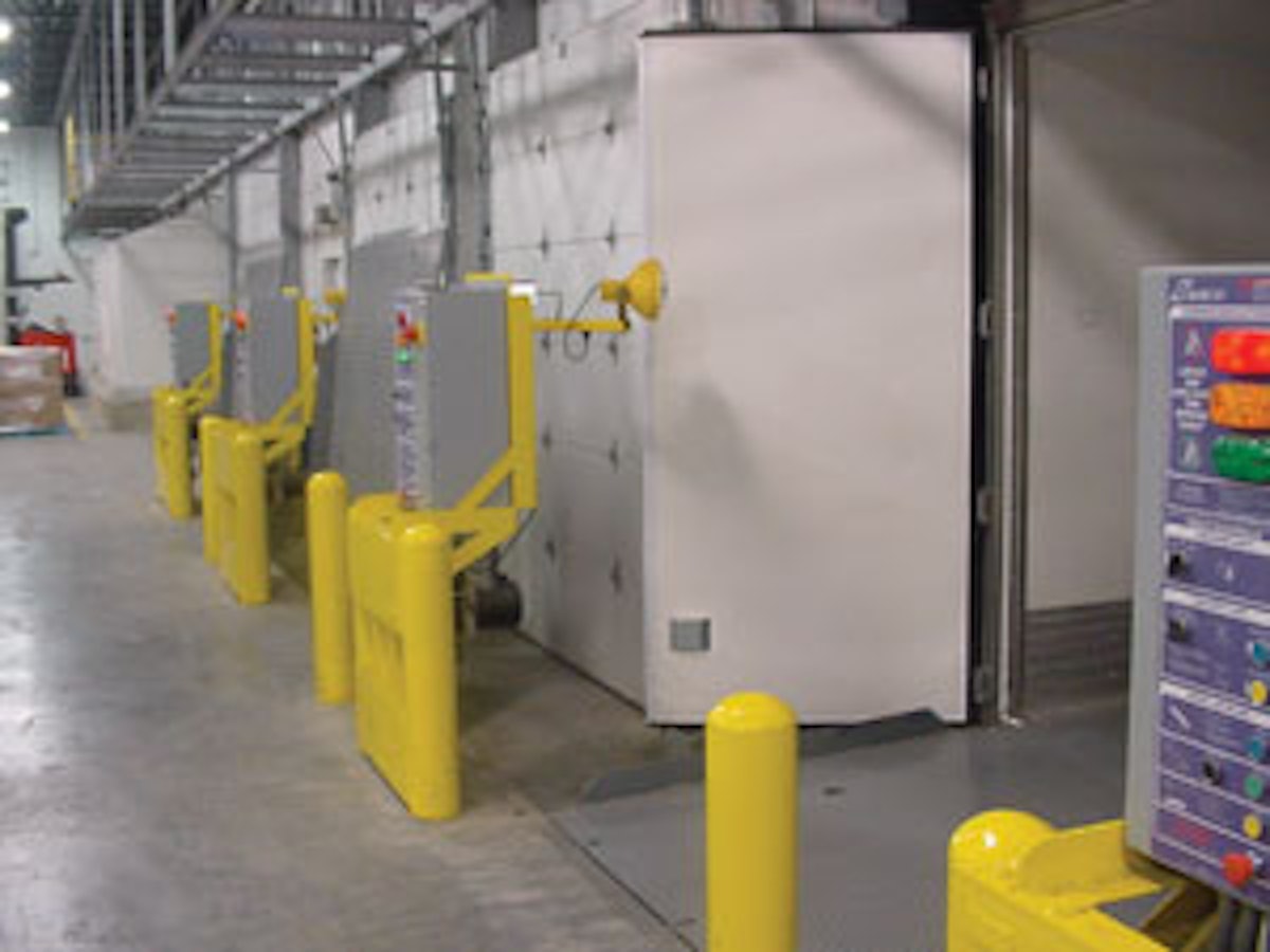 Finding The Right Leveler For The Job | Food Logistics