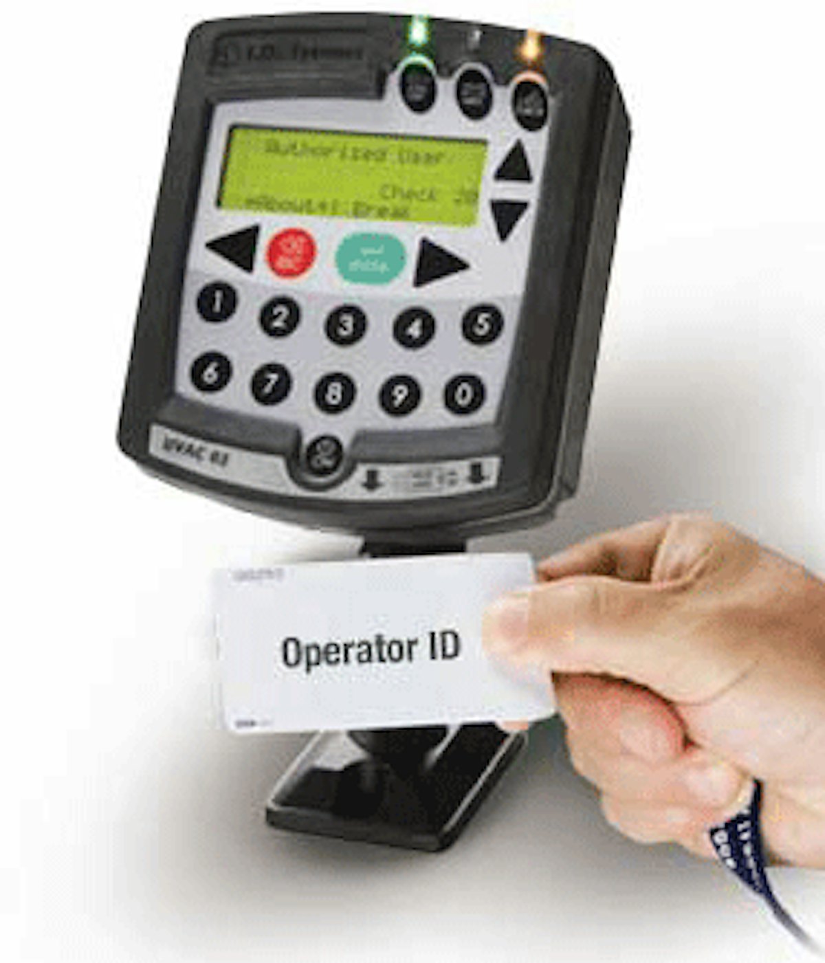 PowerFleet Vehicle Management System (VMS) From: ID Systems | Food ...