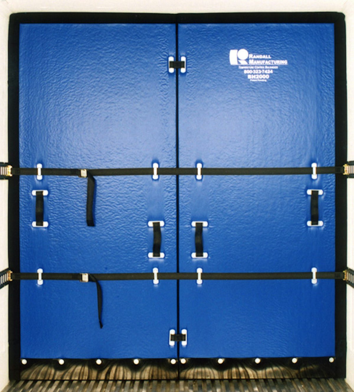 Insulated Bulkheads From: Randall Manufacturing | Food Logistics