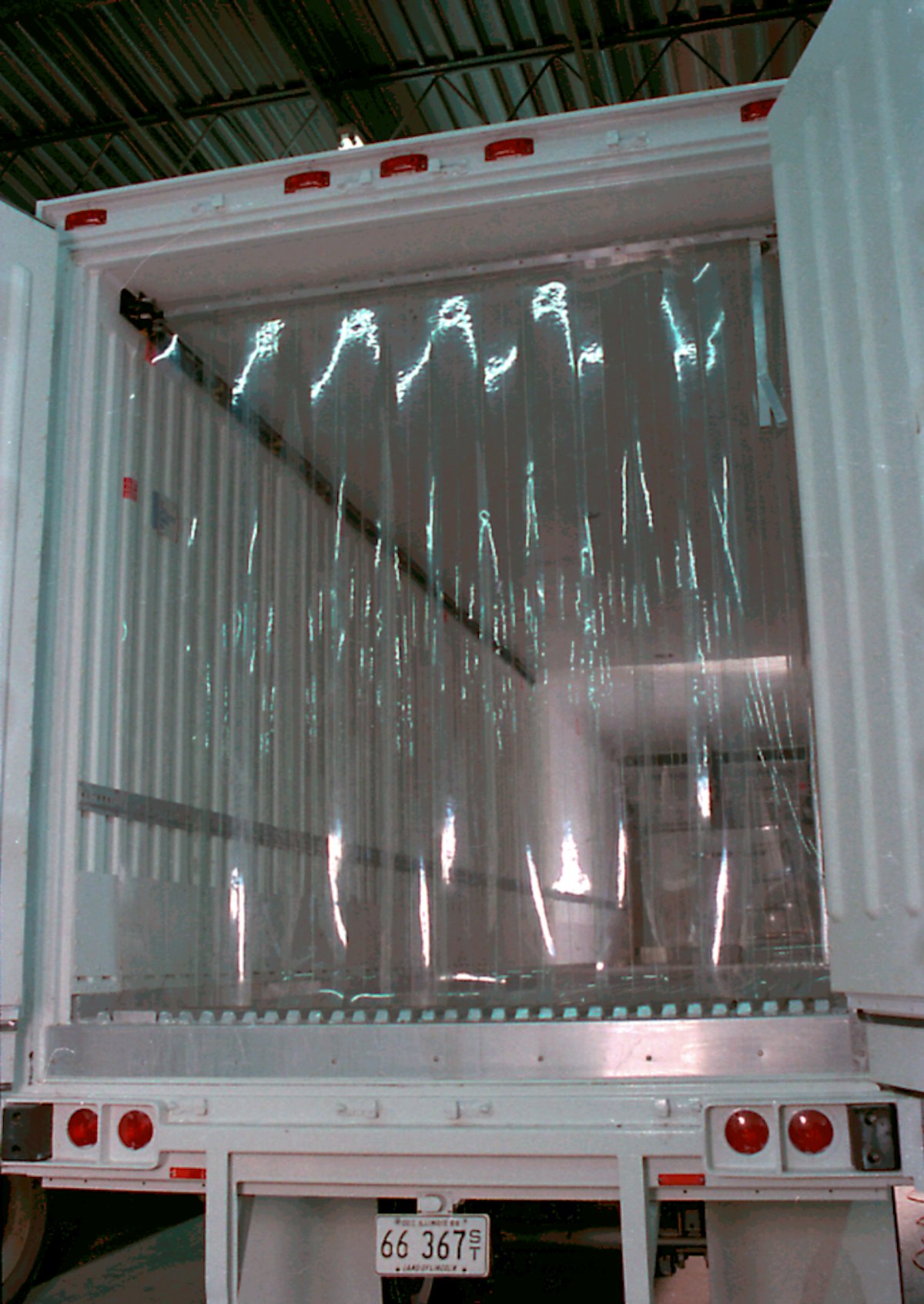 Strip Curtains From: Randall Manufacturing | Food Logistics
