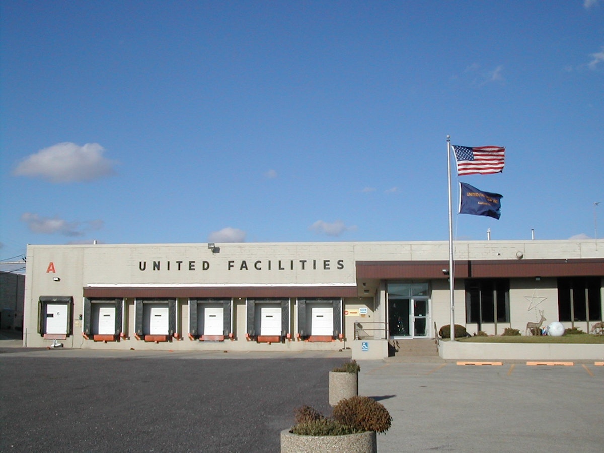 Third Party service From: United Facility Inc | Food Logistics