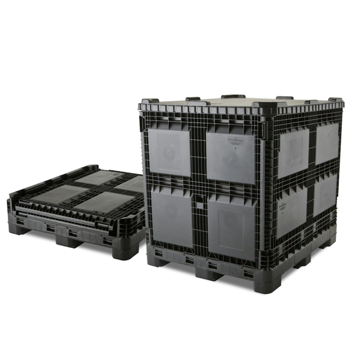 GP Bin From: Rehrig Pacific Co | Food Logistics