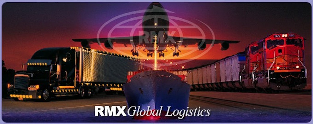 RMX Global Logistics | Food Logistics