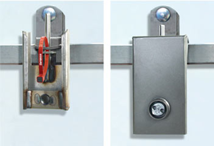 ENFORCER Seal Guard Lock From: Transport Security, Inc.- ENFORCER ...