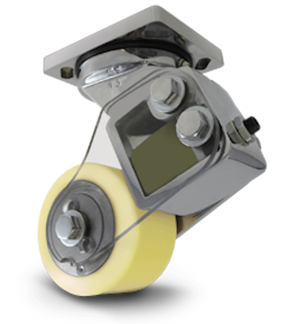 STR Stabilizer Caster From: Superior Tire & Rubber Corp. | Food Logistics