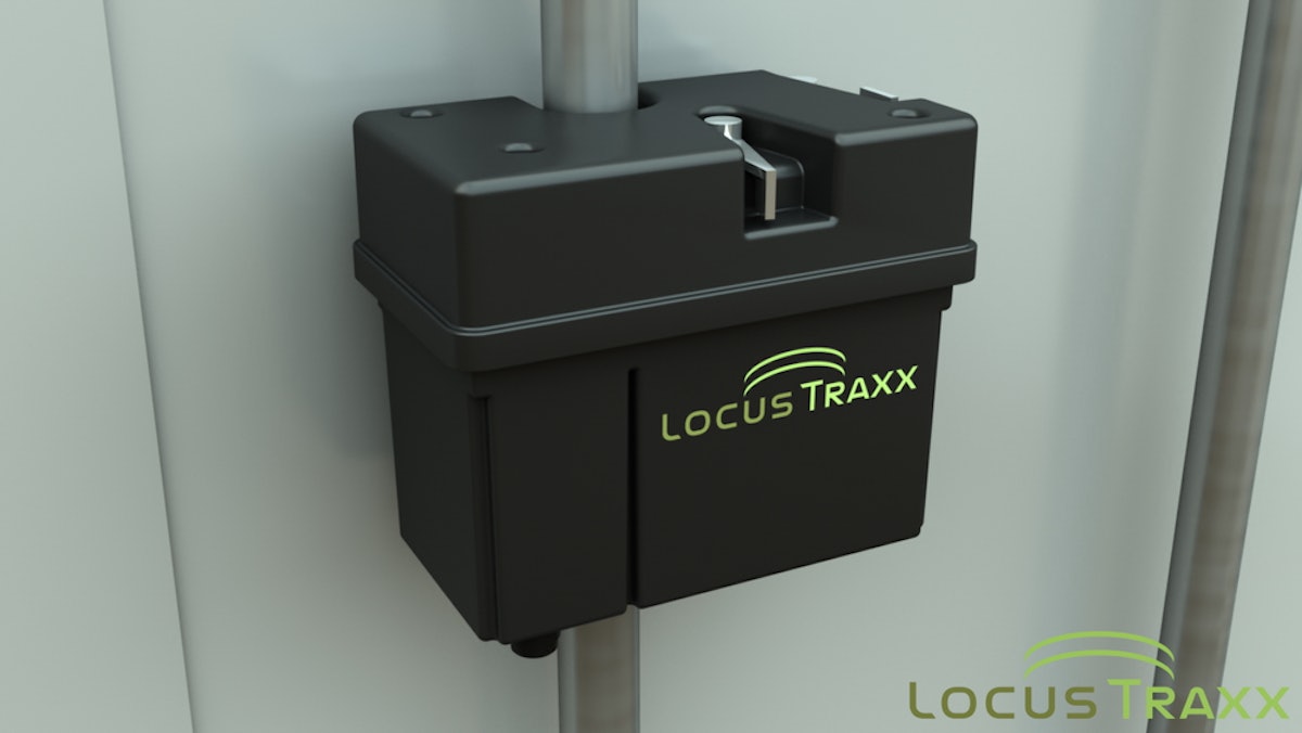 SmartTraxx Portable From: Locus Traxx | Food Logistics