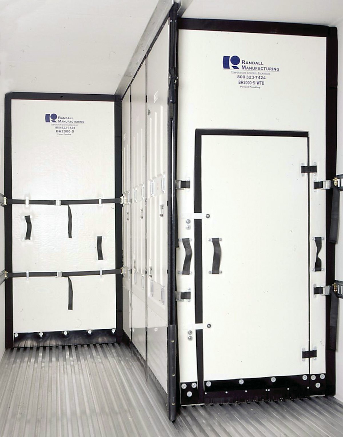 Center Divide Systems From: Randall Manufacturing | Food Logistics