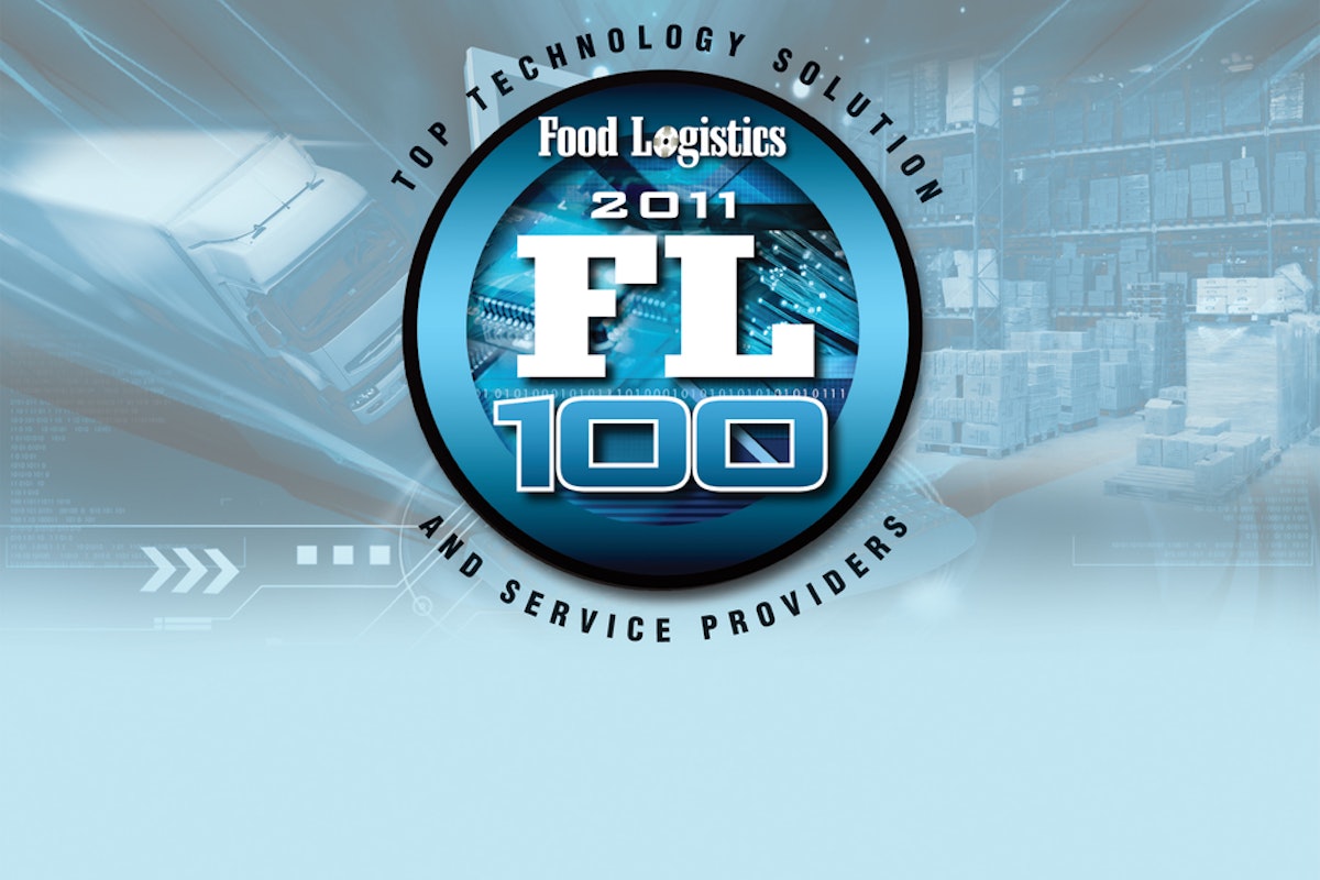 FL 100: Bouncing Back With Technology | Food Logistics