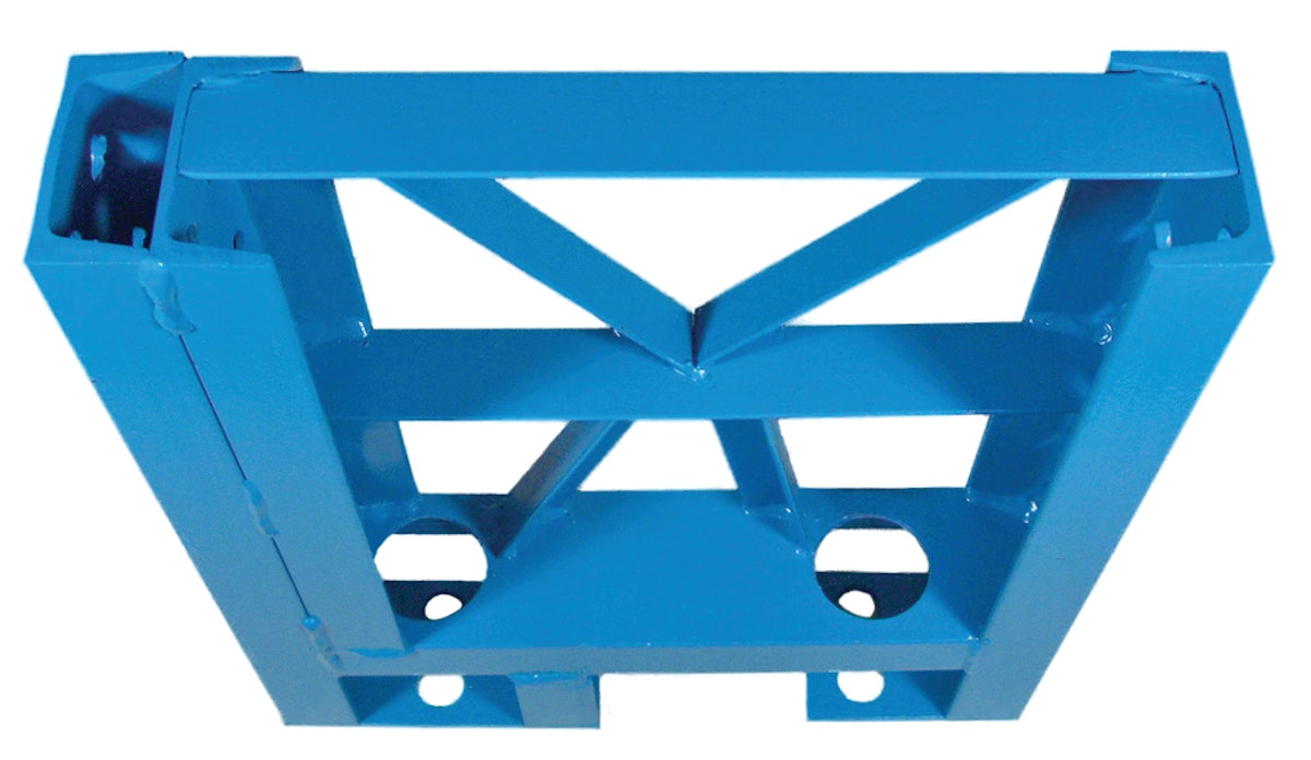 Structural Racking From: Konstant USA | Food Logistics