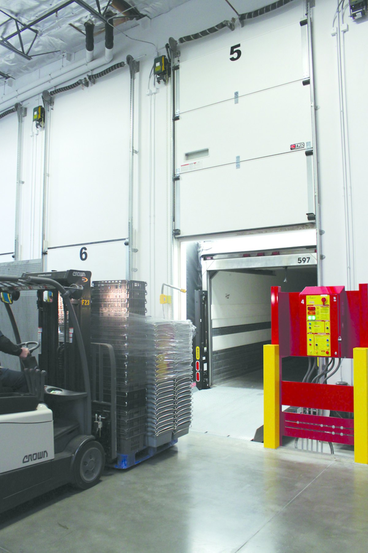 Warehouse Manager’s Handbook: Safe and Secure Inside the 4 Walls | Food ...