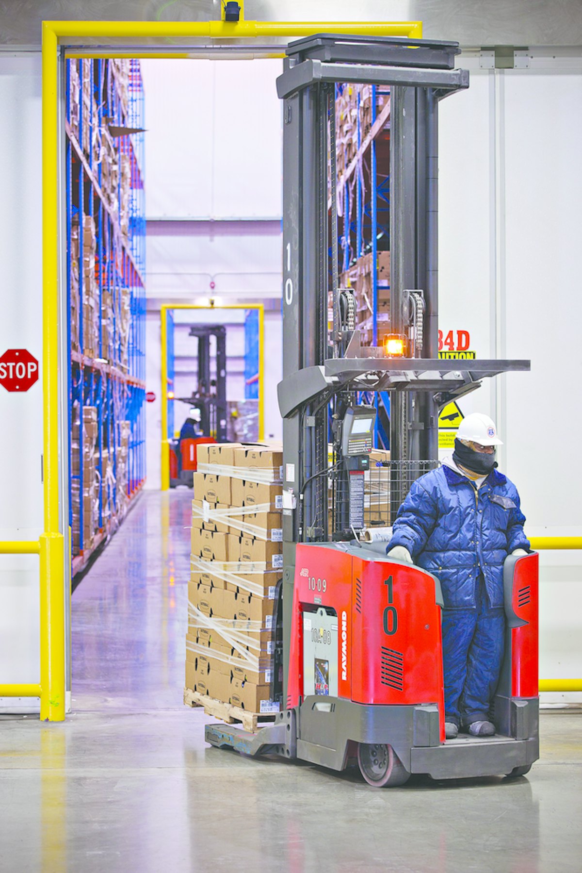 Cold Chain Equipment Market To Grow Rapidly Through 2020 | Food Logistics