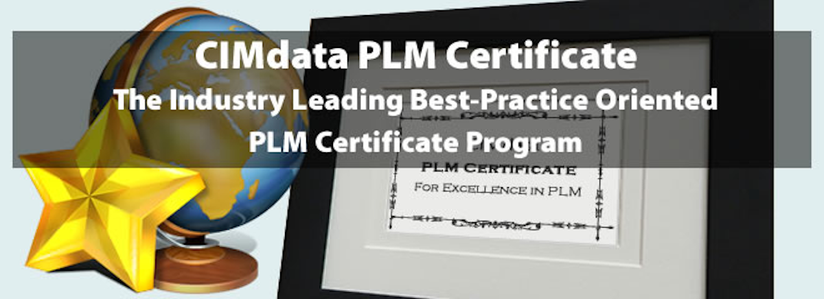 CIMdata PLM Certificate Program (MA) | Food Logistics