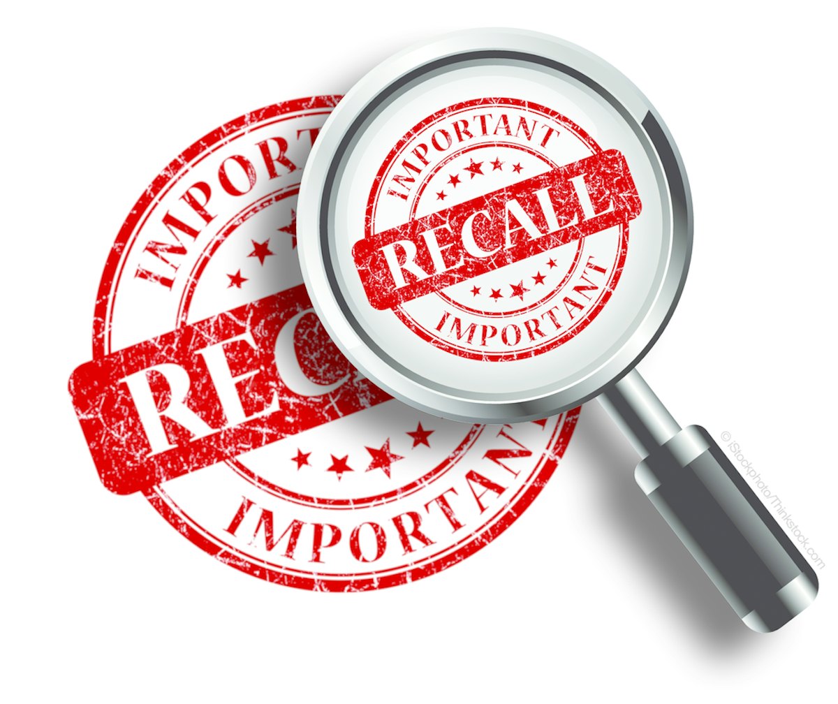 USDA: Food Recalls On The Rise | Food Logistics