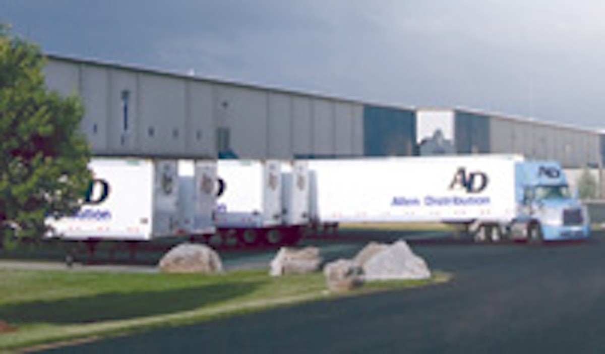 Allen Distribution Expands In Carlisle, PA | Food Logistics