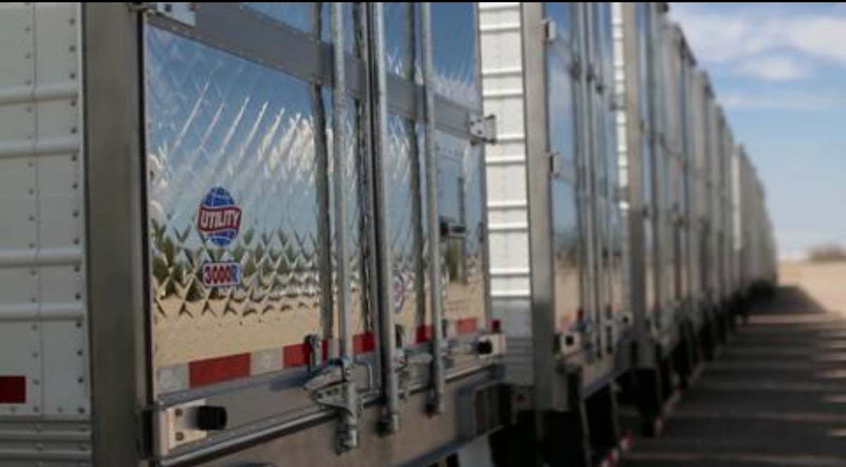 Bendix Roll Stability Now Standard On Utility’s Refrigerated Trailers ...