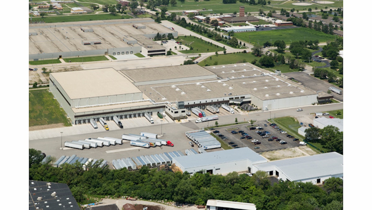 Interstate Warehousing Chicago Area Facility Earns SQF Level 2 ...