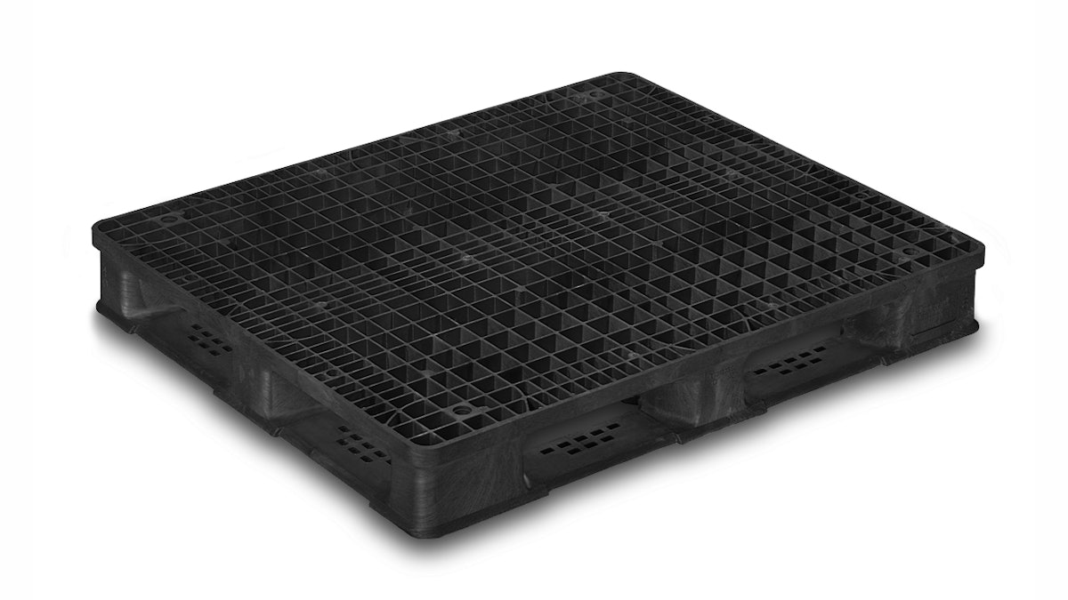 Plastic Pallets Enhance Sustainability; Orbis Offers Flow-Through ...