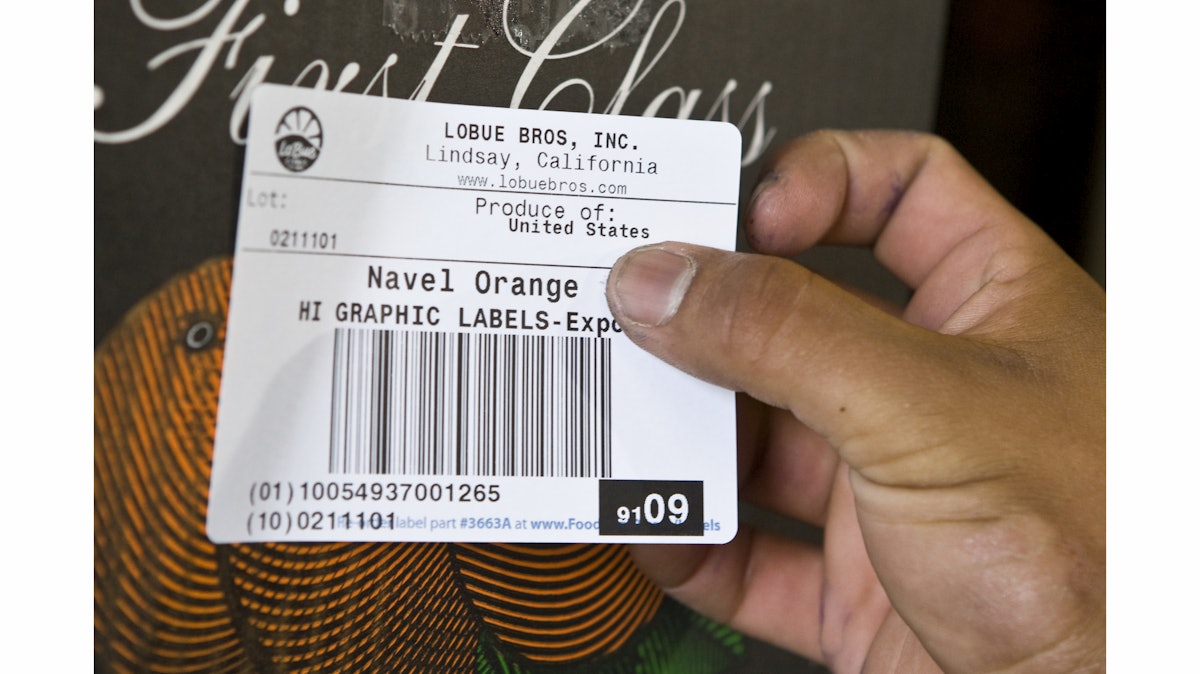 Regulations Impacting Food And Beverage Labels | Food Logistics