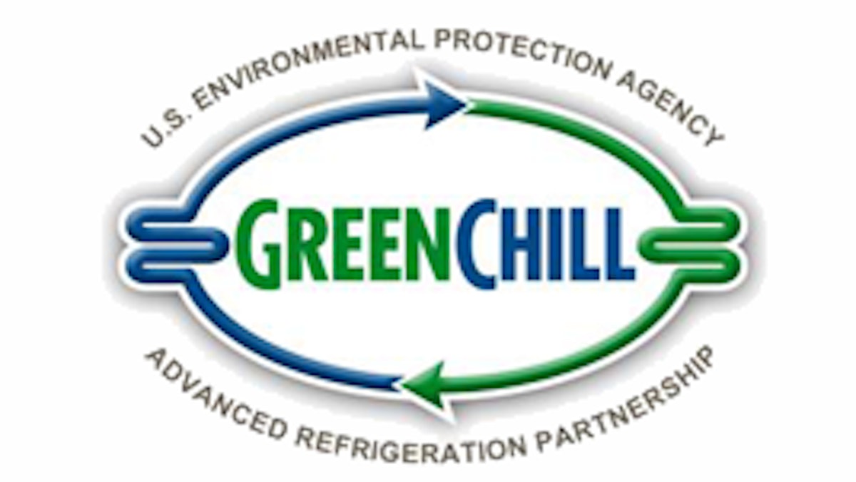 Greenchill Refrigeration Partnership Sets Leak Detection Technology ...