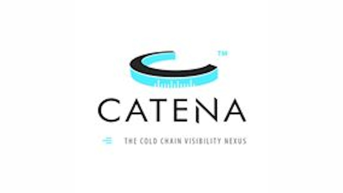 Intelsius Partners With Catena On Cold Chain Visibility Services | Food ...