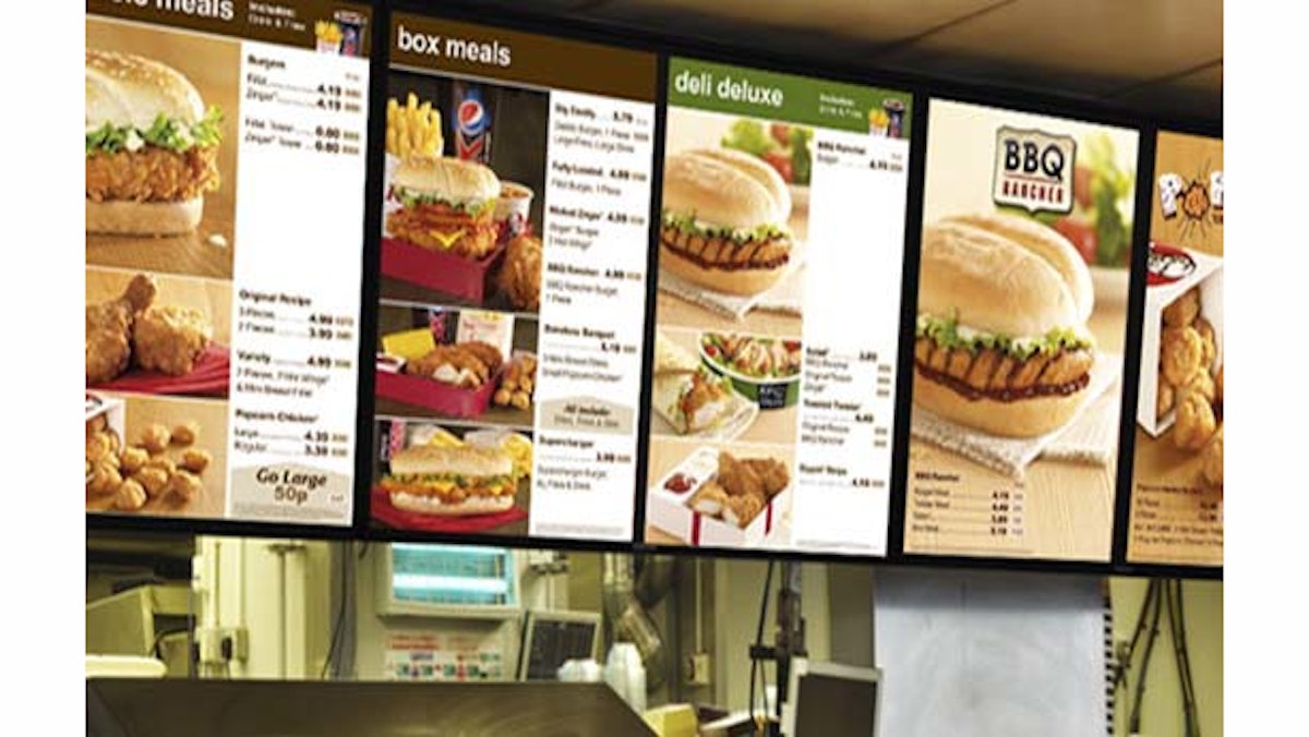 FDA Releases Small Entity Compliance Guide On Menu Labeling | Food ...