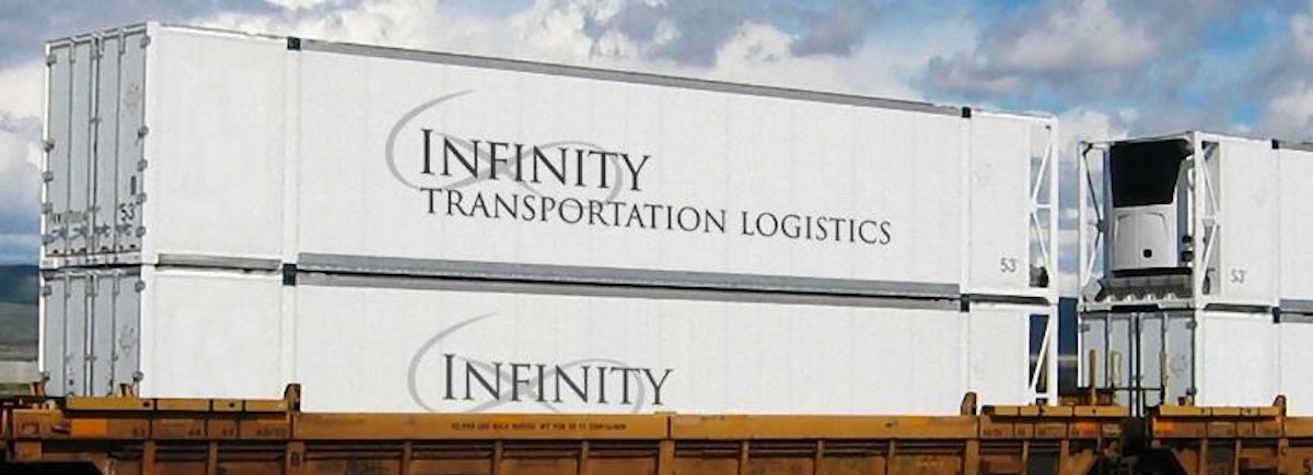 Infinity Transportation Logistics Launches Intermodal Service To ...