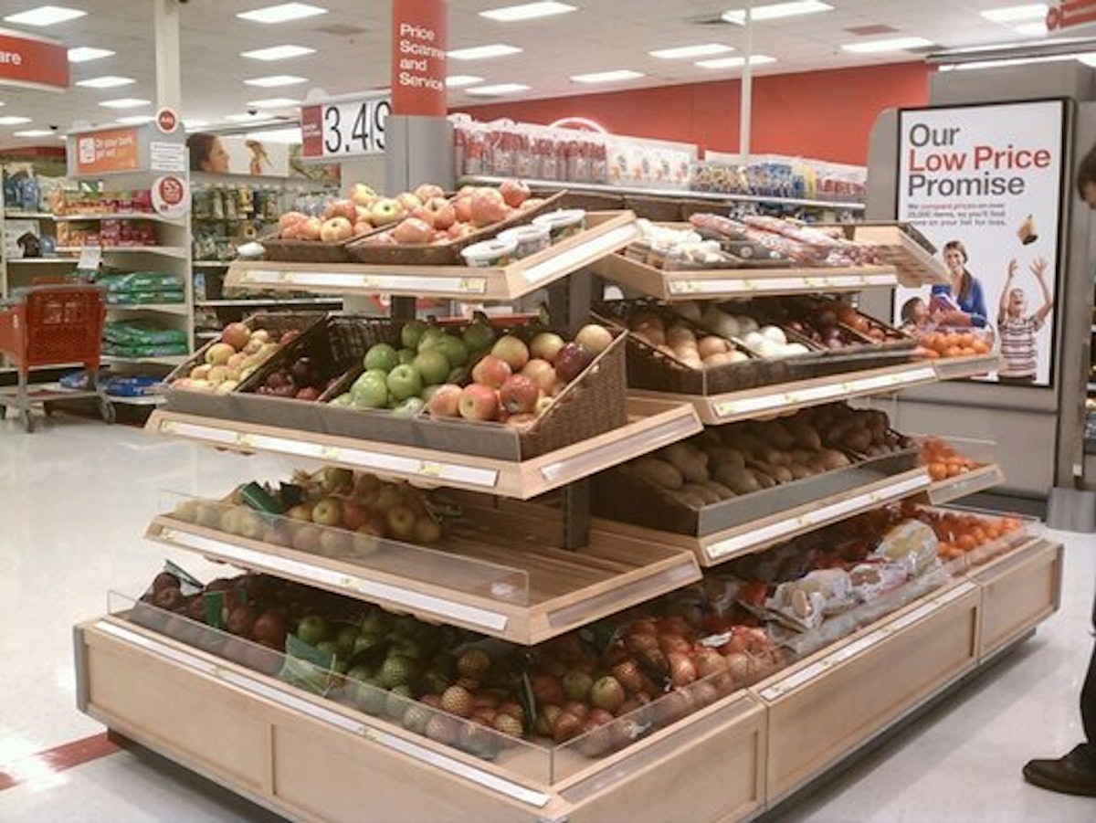 Target Corp. Partners With MIT Media Lab On Food Lab, Will Analyze Food ...