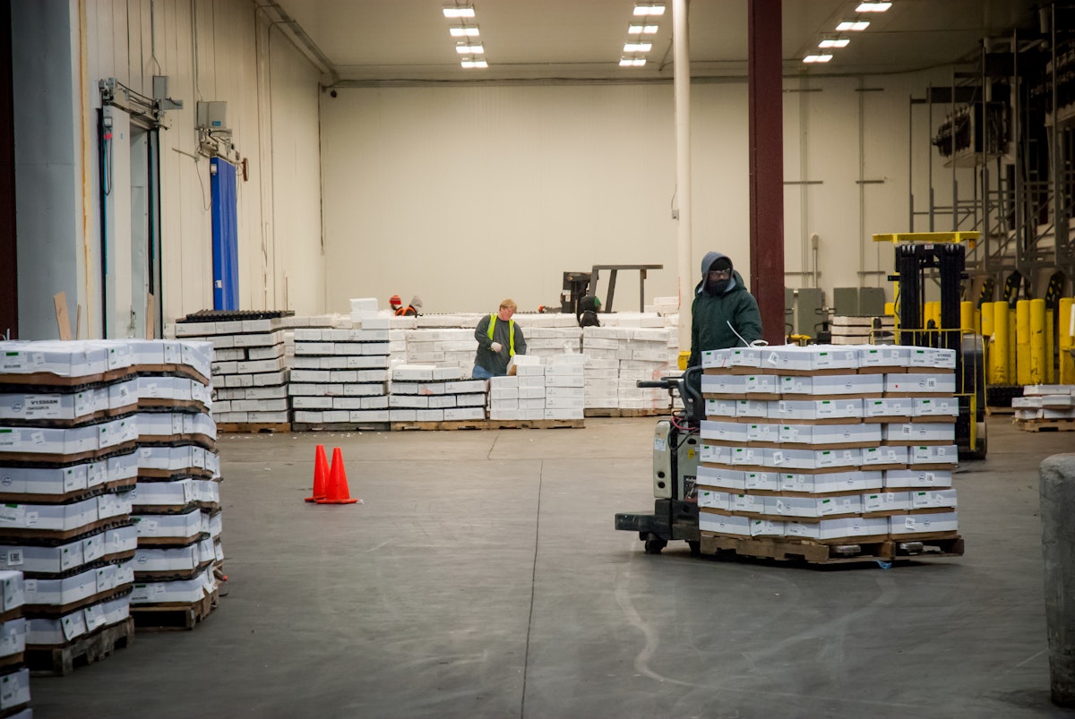 Trade Heats Up In The U.S. Southeast - Economic Development: US ...