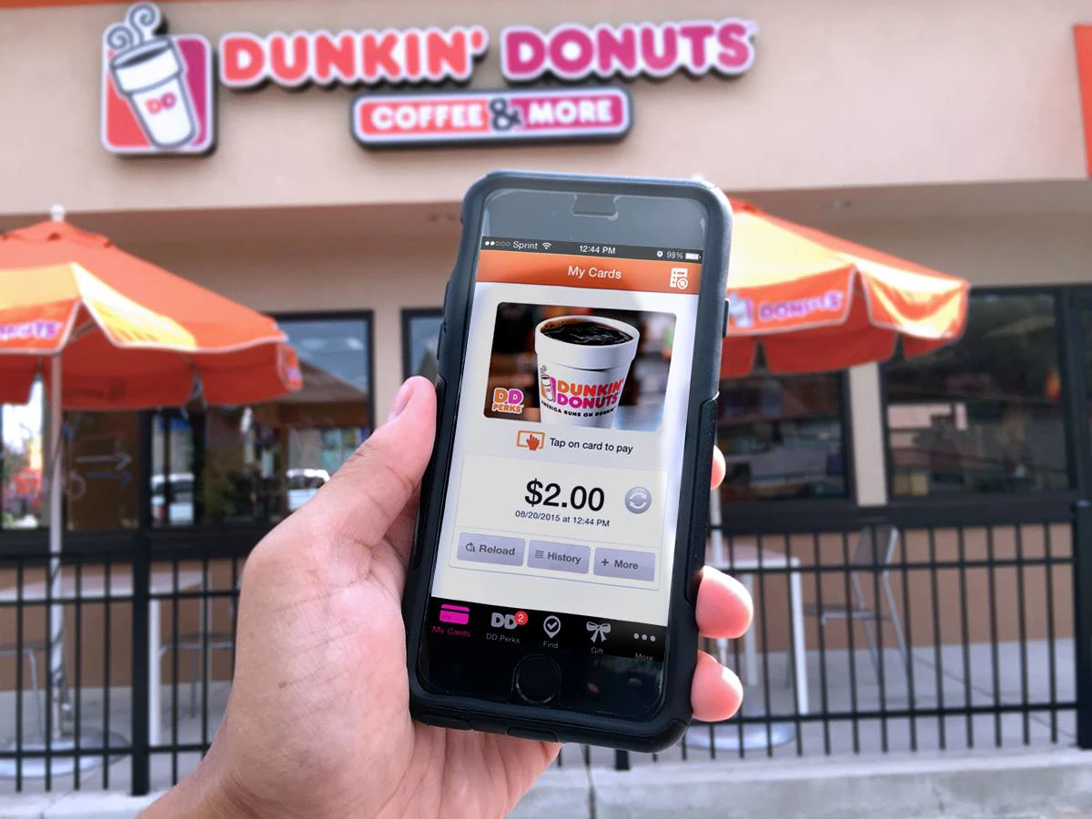 Dunkin’ Donuts To Offer Delivery And Curbside Pickup With Mobile App ...