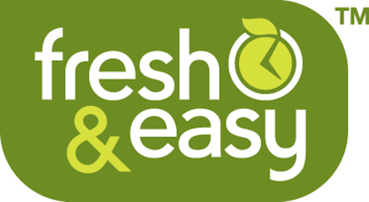 Fresh & Easy LLC Could File For Chapter 11 Bankruptcy Again | Food ...