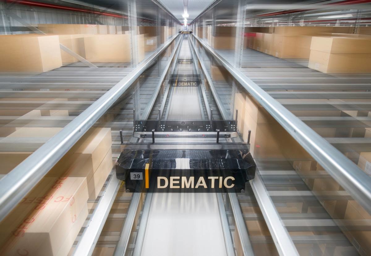 Dematic Corp. to Acquire WES Provider Reddwerks Corp. | Food Logistics