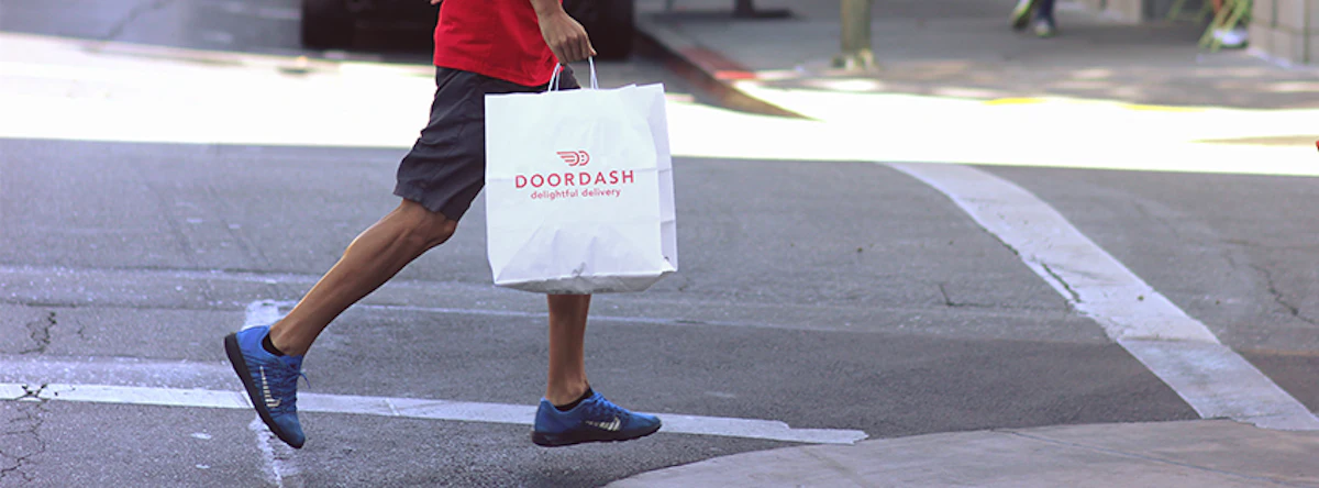Delivery Innovator DoorDash Rolls Out New Drive Service | Food Logistics