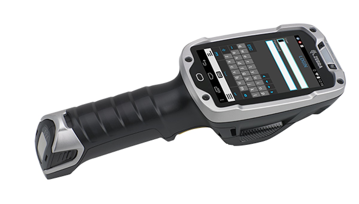 Warehouse Barcode Scanners Pick Up Speed | Food Logistics