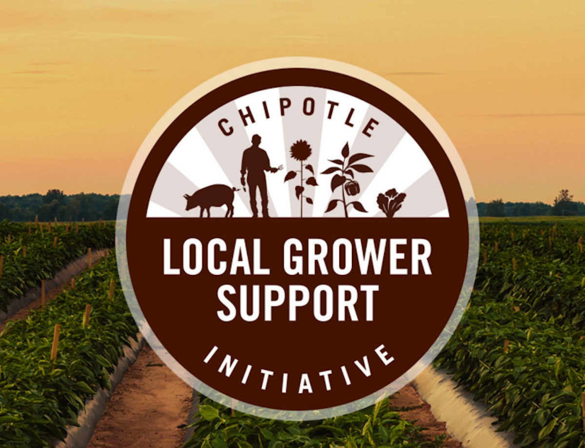 Chipotle Mexican Grill Pledges $10 Million To Support Local Growers ...