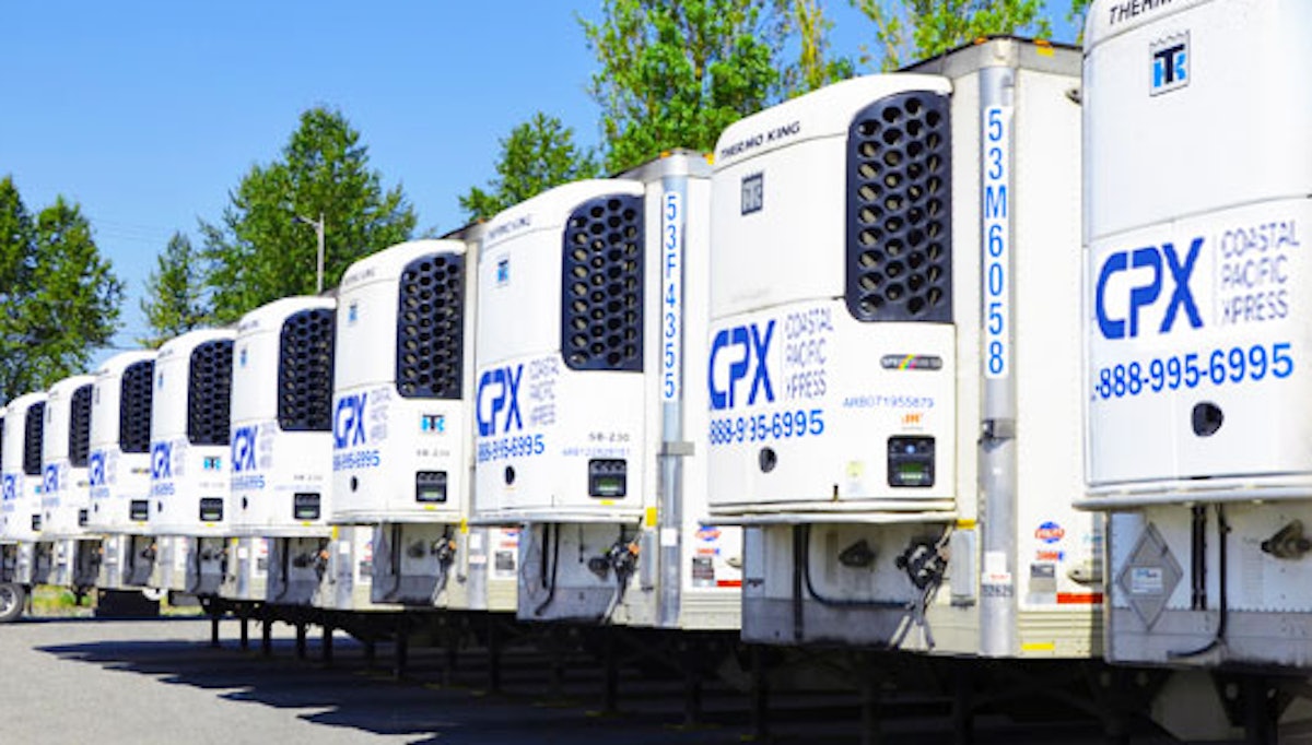 VersaCold Logistics Services Acquires Coastal Pacific Xpress In Canada ...