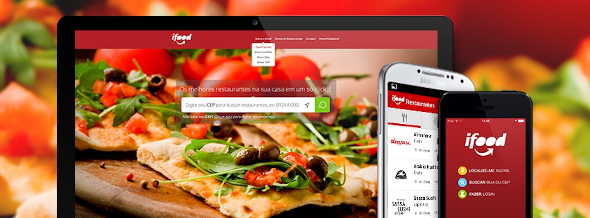 Brazil’s iFood Buys Technology Of Now-Defunct SpoonRocket | Food Logistics