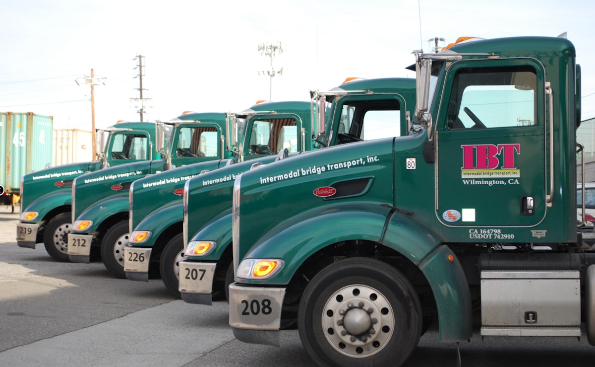 NLRB Charges Intermodal Bridge Transport With Misclassifying Drivers ...