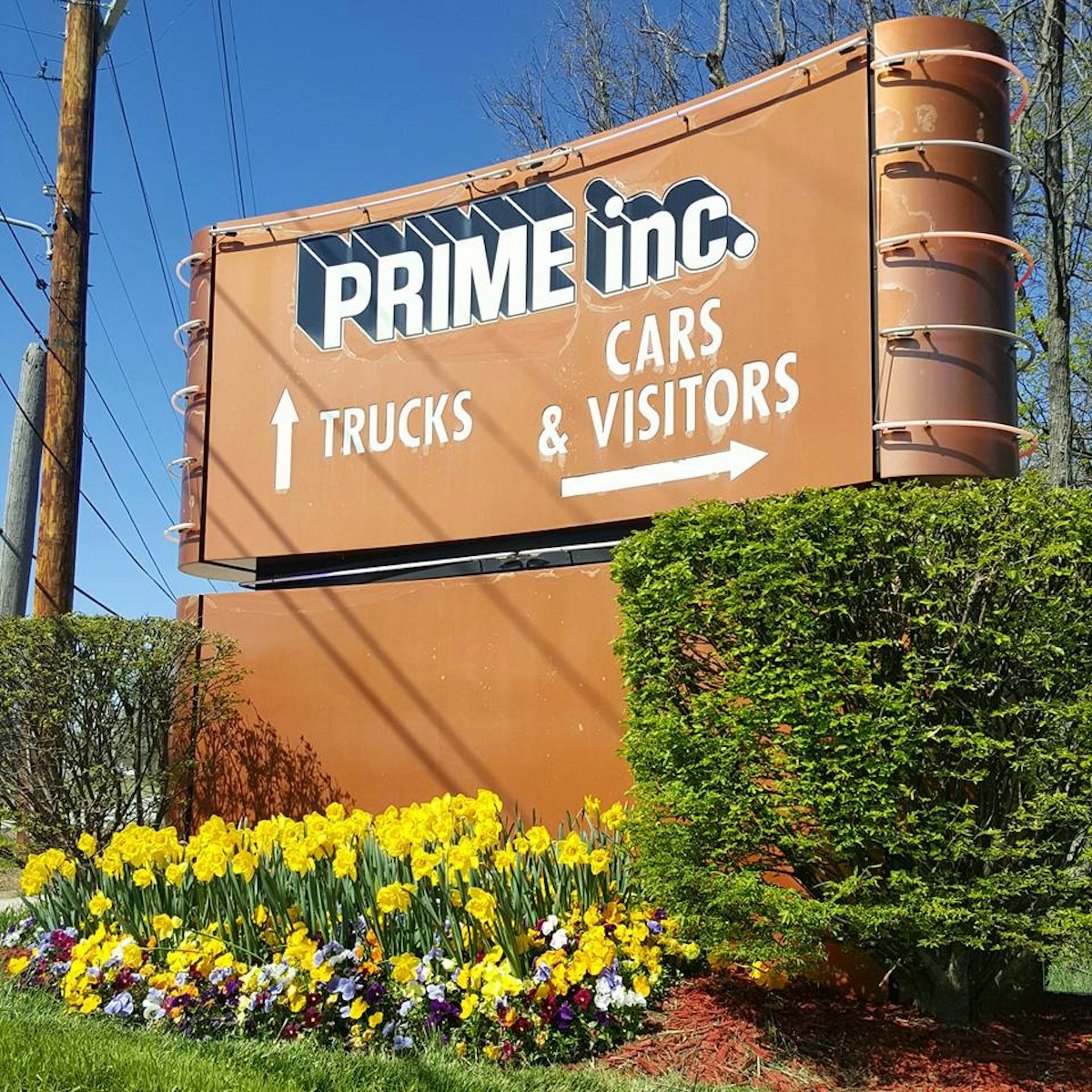Prime Inc. Sues New York Over Highway Trucking Taxes | Food Logistics