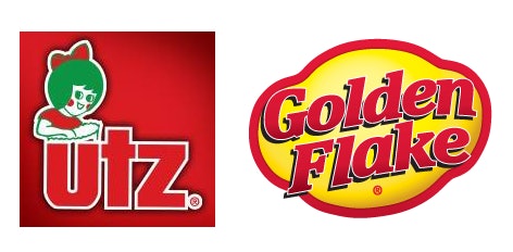golden flake chips box