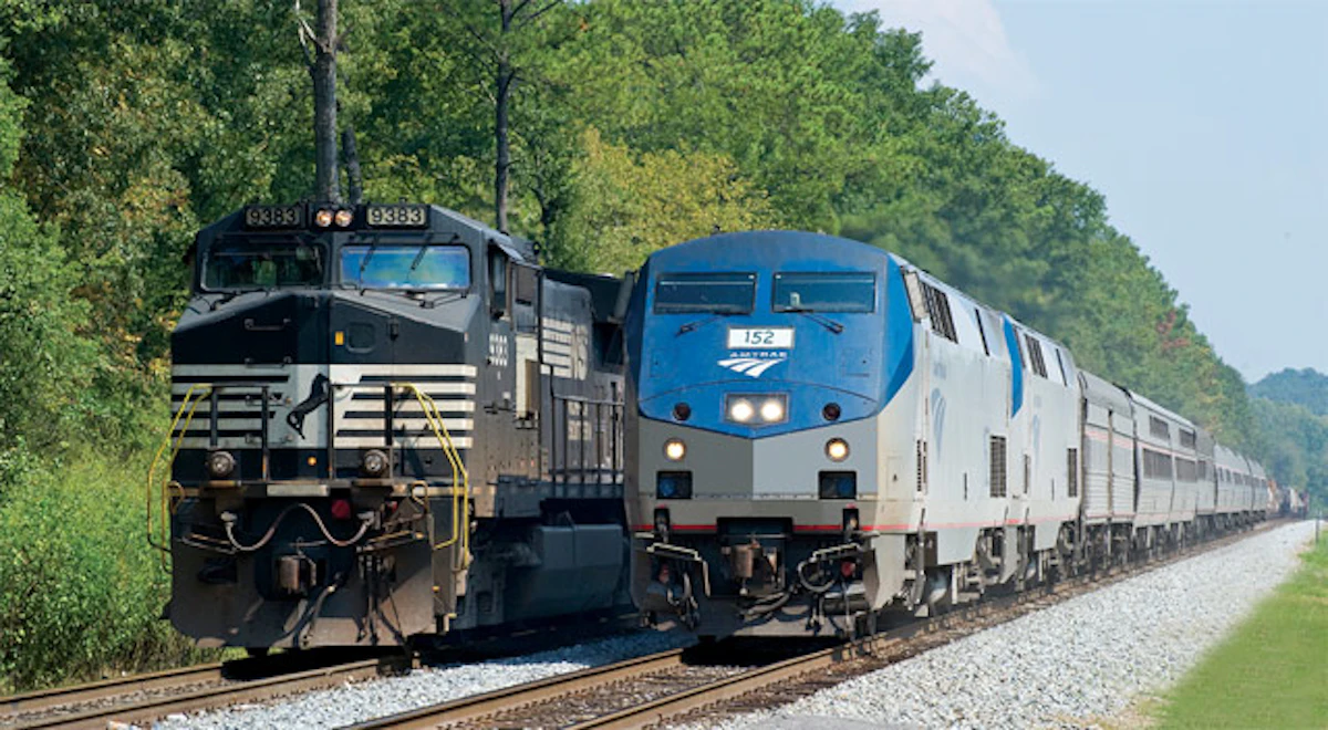 Feds Drop Proposal to Give Freight Trains Priority Over Amtrak | Food ...