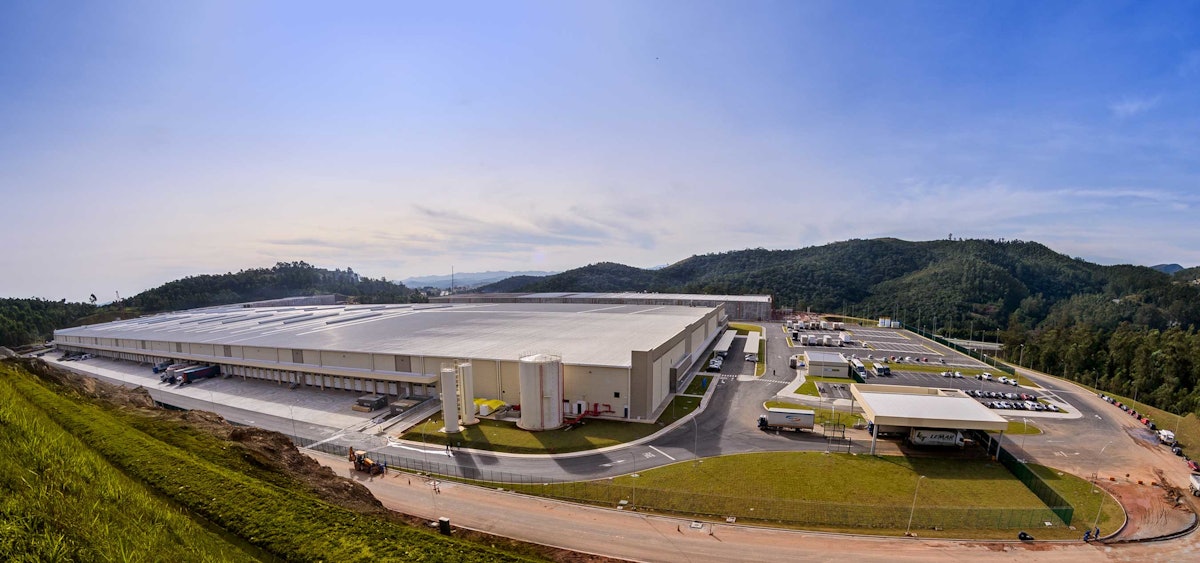 Logistics Real Estate Leader Prologis Reaps Record Results; E-Commerce ...