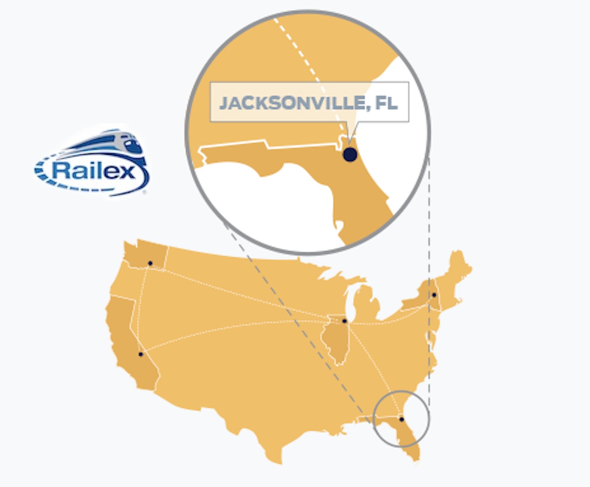 Railex To Suspend Service In The Southeast | Food Logistics