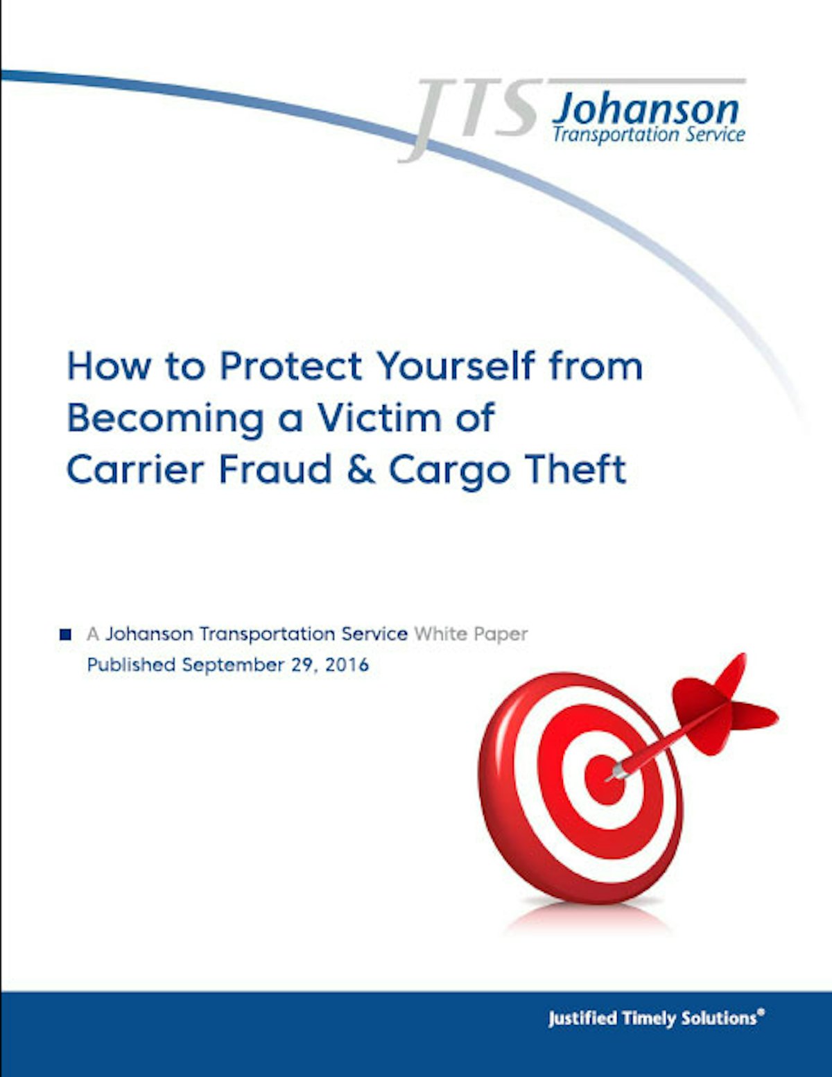 How to Protect Yourself from Becoming a Victim of Carrier Fraud & Cargo ...