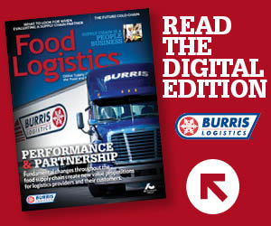 Burris Logistics | Food Logistics