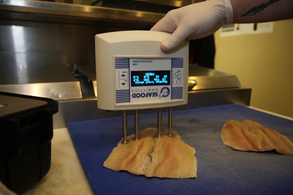 Seafood Analytics’ CQR Shifting Industry to Objective Quality | Food ...