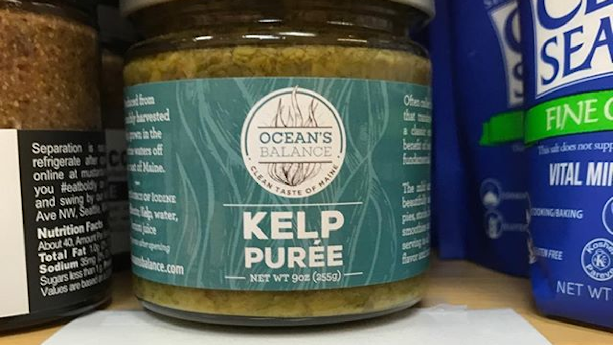 Seaweed: The Next Big Thing in Sustainable Food | Food Logistics