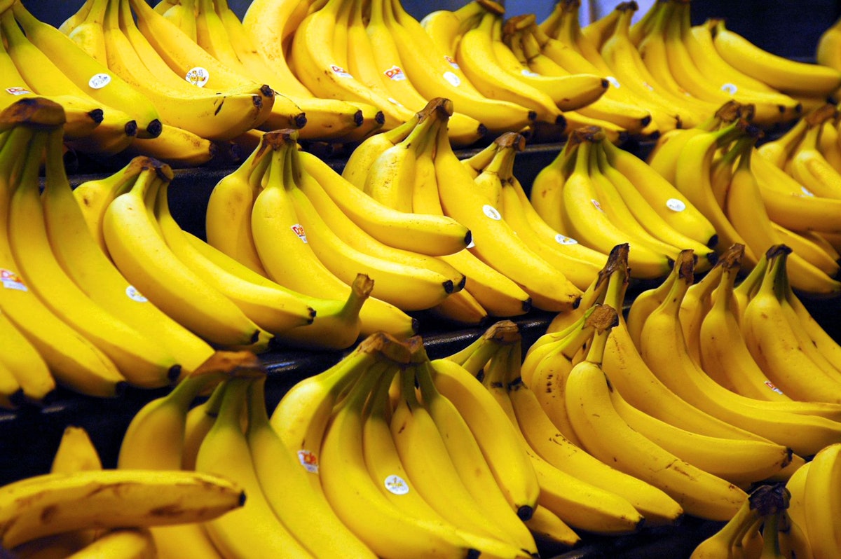Banana Volume to Pick Up | Food Logistics