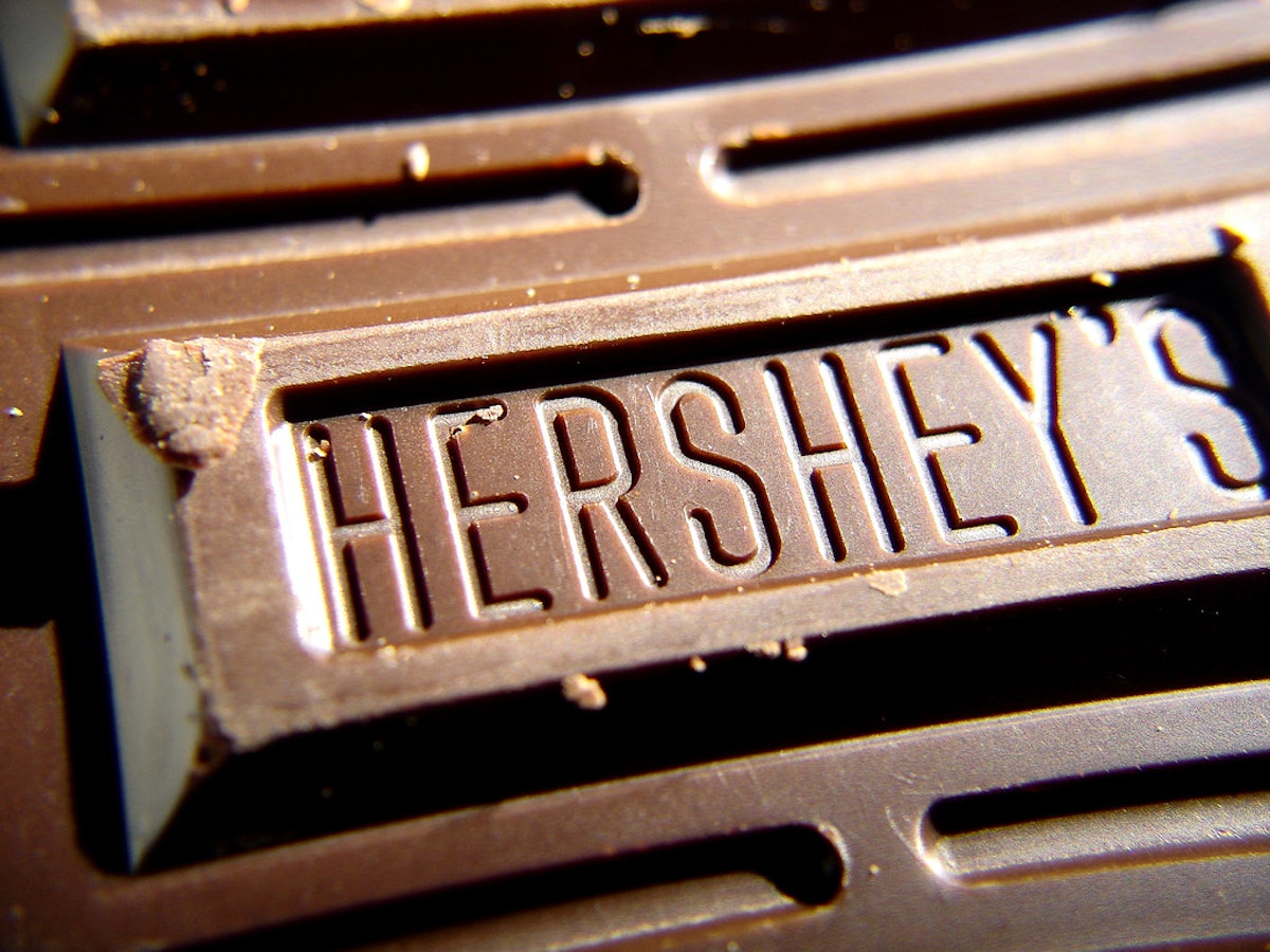 Hershey Cuts Candy Variety | Food Logistics