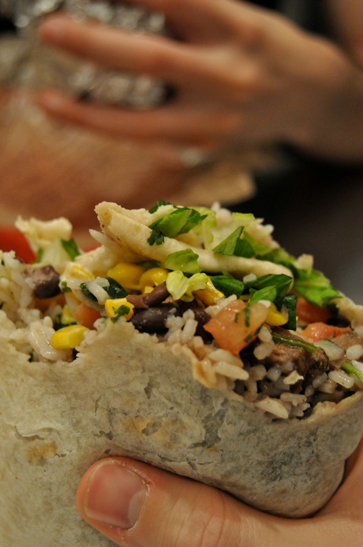 Chipotle Adds Screens to Production Lines | Food Logistics
