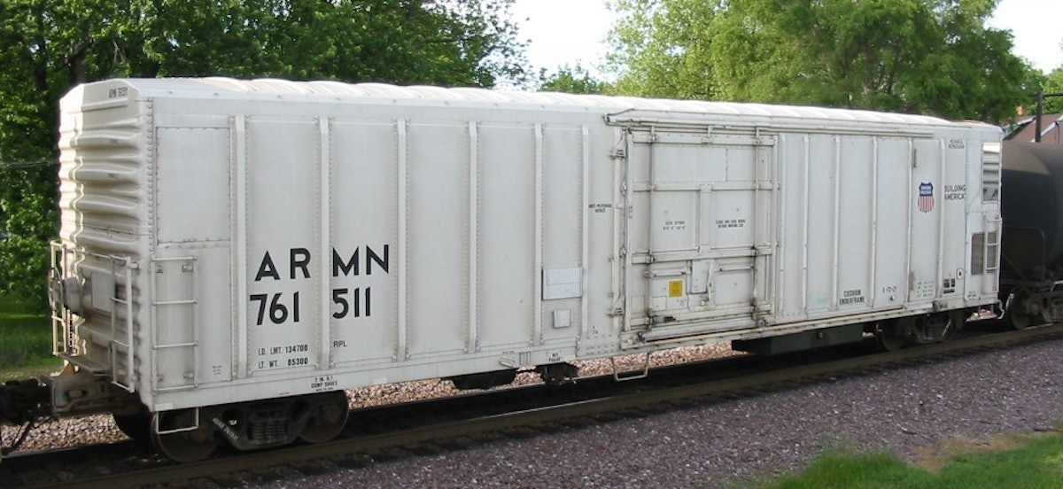 Refrigerated Rail Cars Spark Interest of Shippers | Food Logistics